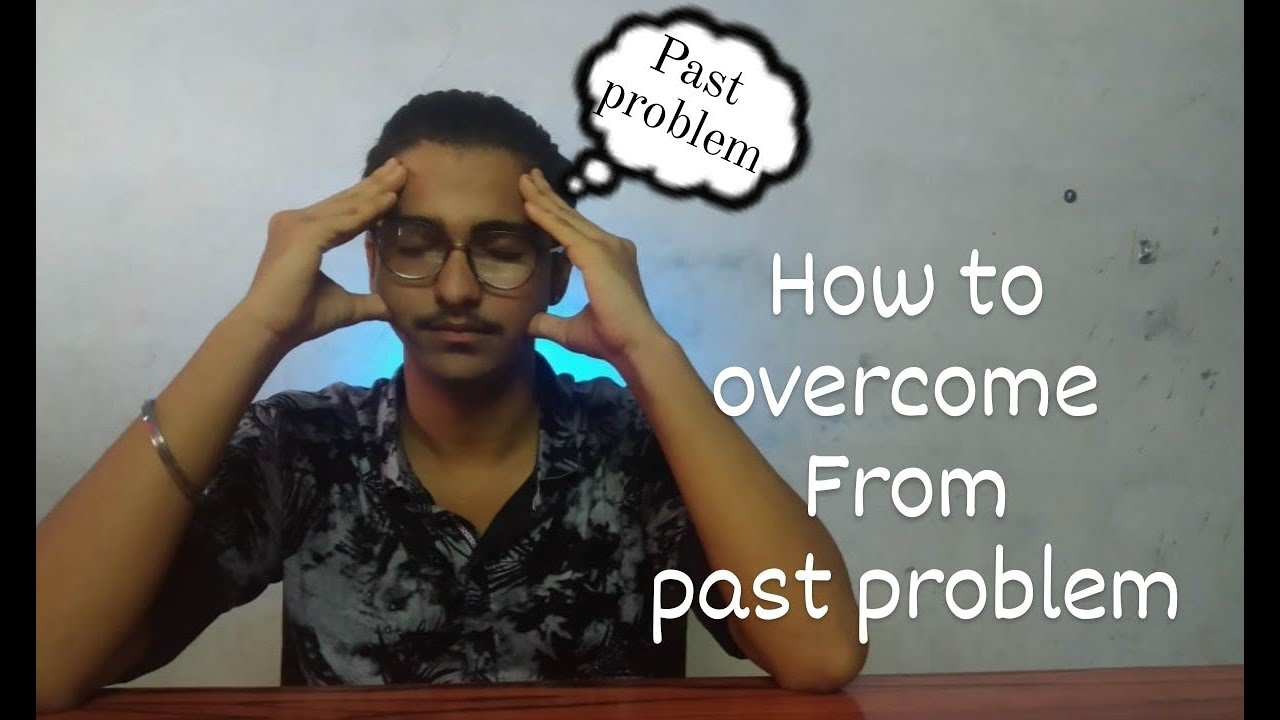 DU Talks-| How to over come from past problem | Motivational video ...