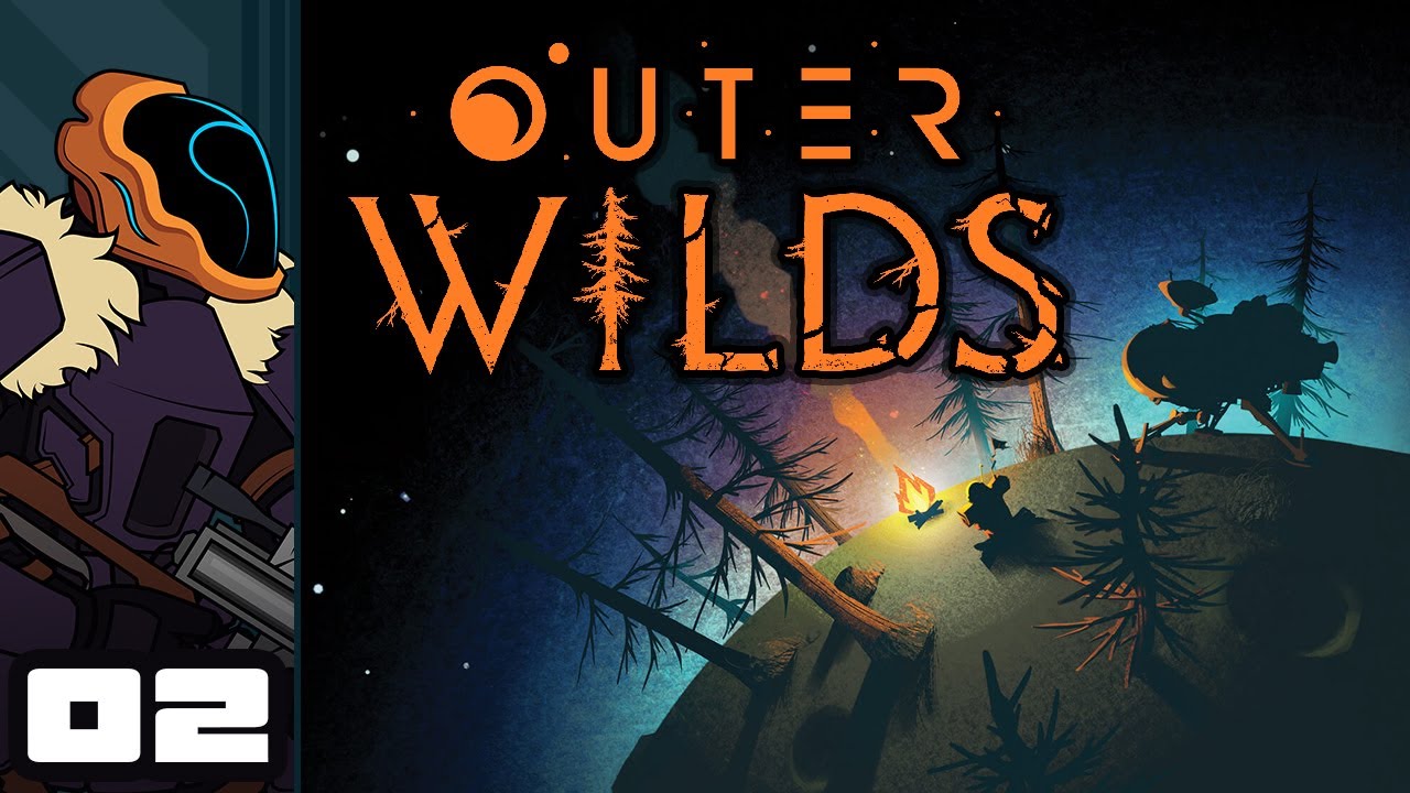 Let's Play Outer Wilds - PC Gameplay Part 2 - Interloper! - YouTube