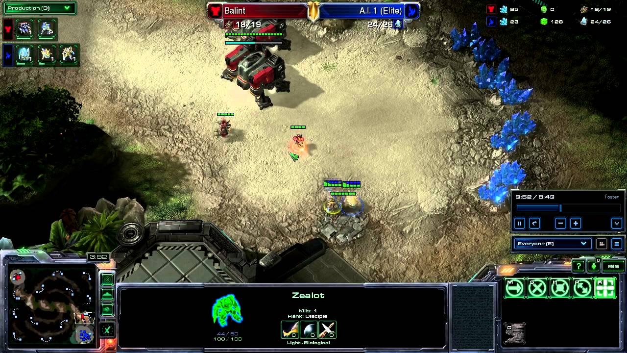 SC2 Top Commentary! - YouTube