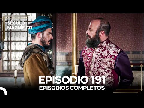 Século Magnífico 191. Episódio (Dublagem em Português)
