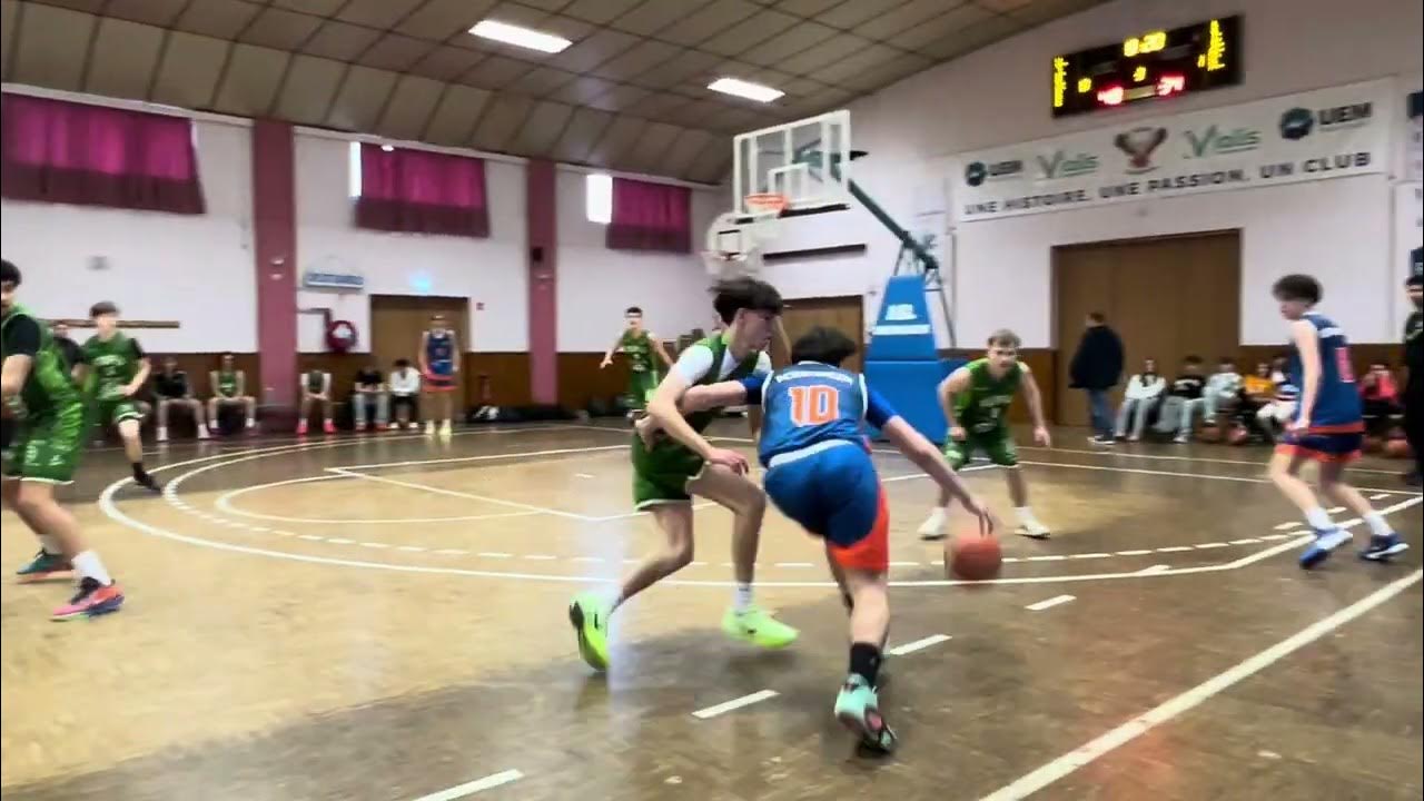 Dessenheim - Furdenheim - U18 - 8 février 2025 partie 7 - YouTube