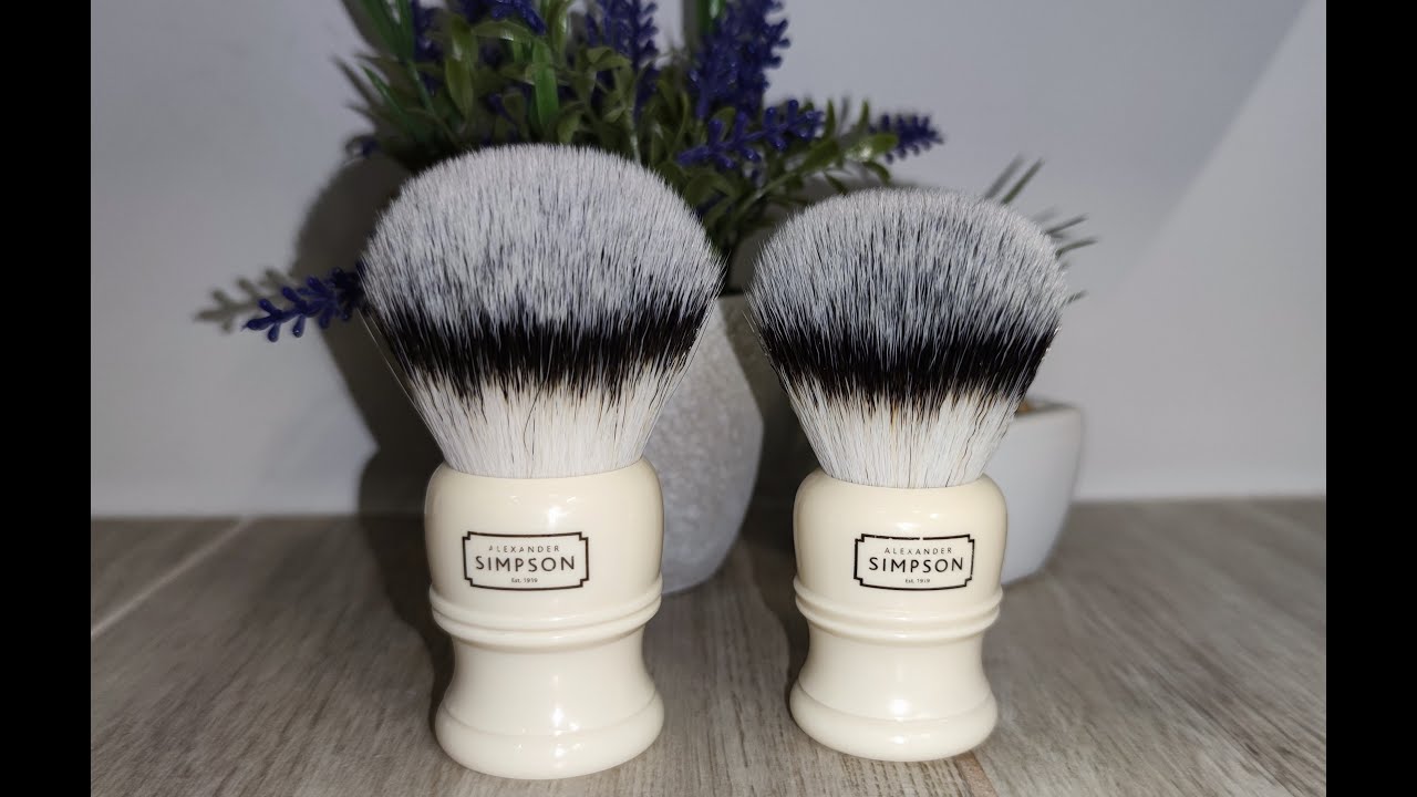 Simpson Trafalgar T2 VS T3 - YouTube