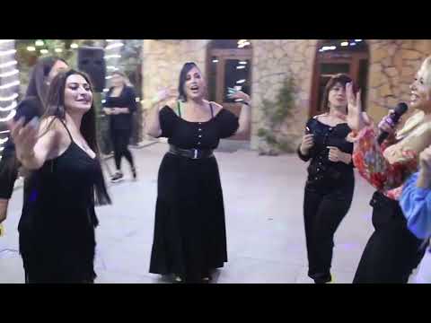 Maya Shirinova & Latifa Shirinova Toyda Gozel Qizlar 2023
