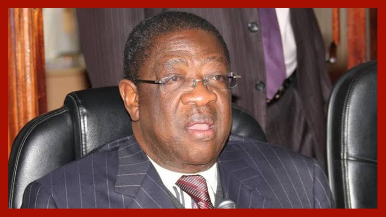 DISCUSSION: Amos Wako, wife and son barred from entering USA - YouTube