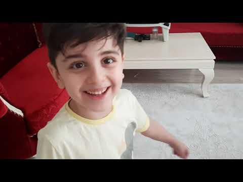 Efe şekerci dükkanı açtı. Emir ve annesi alışveriş yapmaya dükkana gittiler😃😍