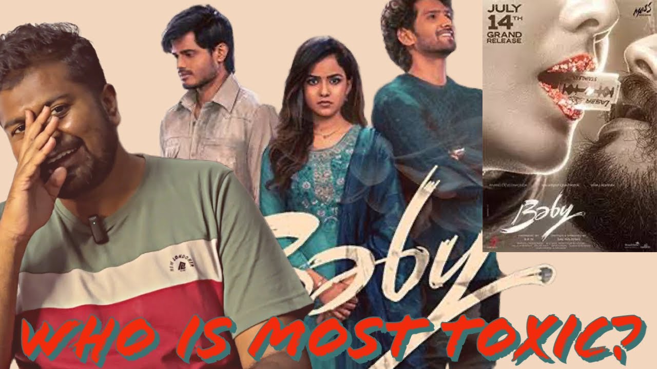 Baby Full Movie Story Explained In Tamil | Baby Full Movie Story ...