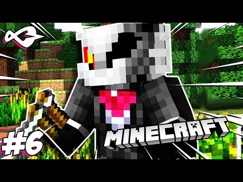 Infinite Plays Minecraft Part 6 - UPGRADING THE CAVE!!! - YouTube