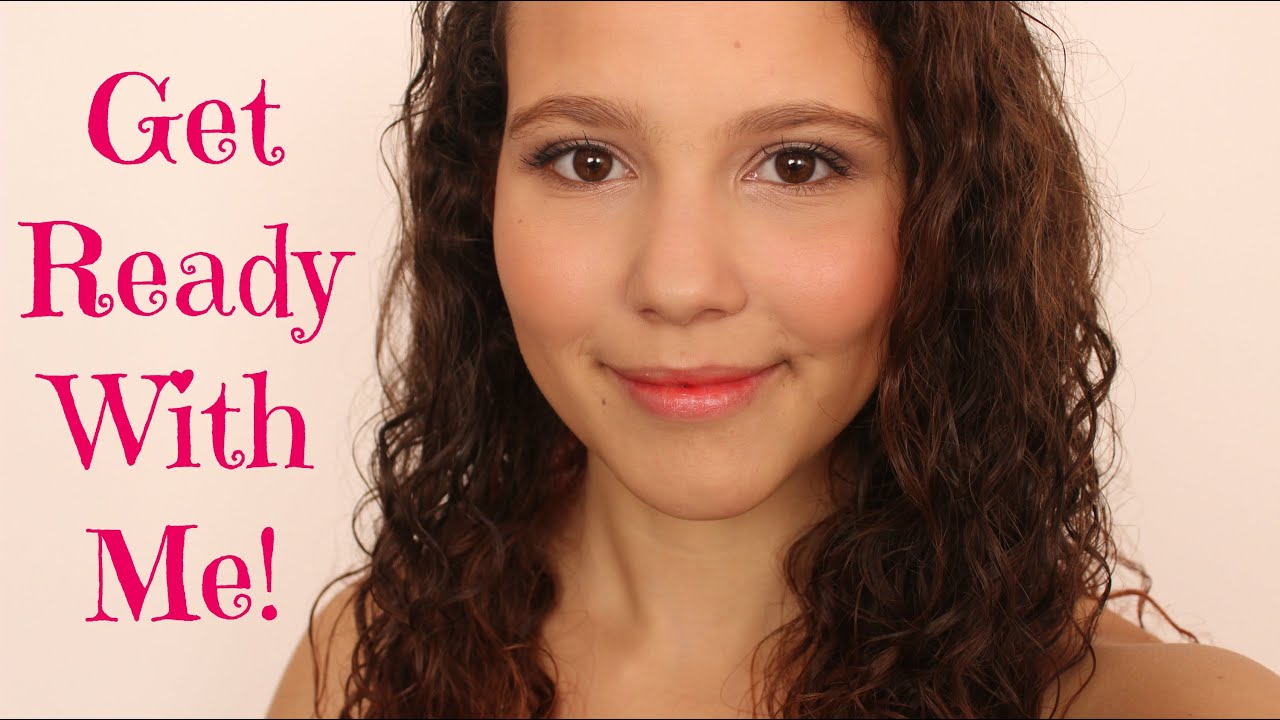 Get Ready With Me! - YouTube