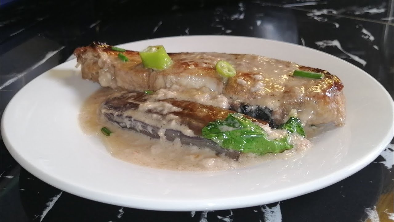 Fish Dinorado kasing sarap ng Cream Dory / Ginataang Dinorado / Lutong ...