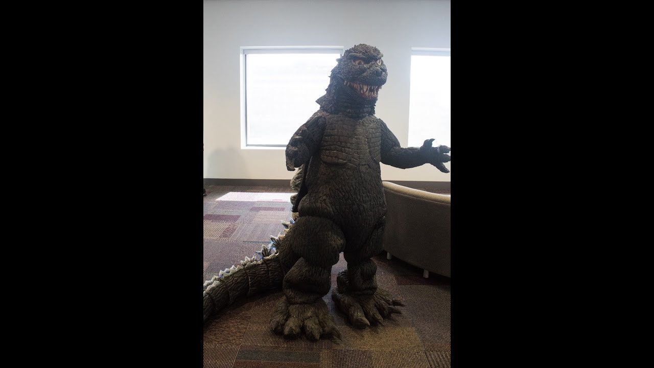 Godzilla Suits