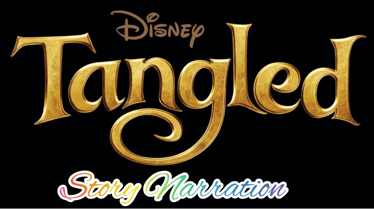 Tangled full movie story |once upon a time | story narration - YouTube