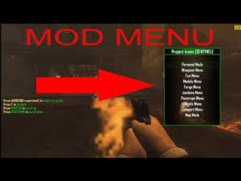 HOW TO GET A MOD MENU IN BO2 ZOMBIES ONLINE 2024! (XBOX 1, XBOX 360 ...