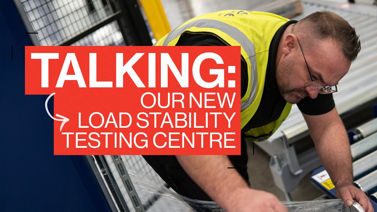 Talking: Our New Load Stability Testing Centre - YouTube