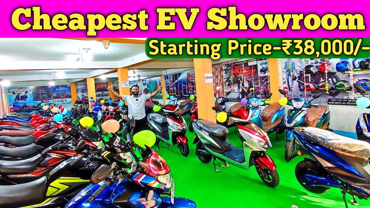 CHEETAH ELECTRIC SCOOTER,Electric Scooter in Barasat Cheapest EV ...