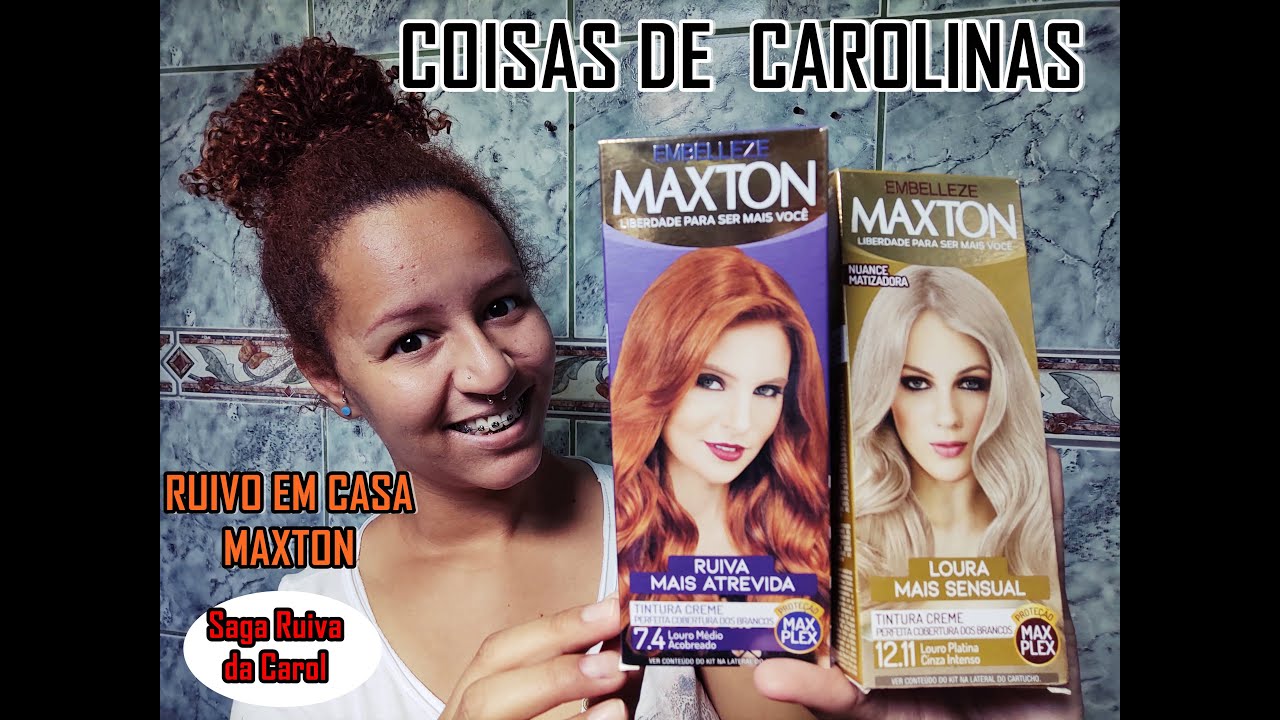 MAXTON 7.4 + 12.11 - YouTube