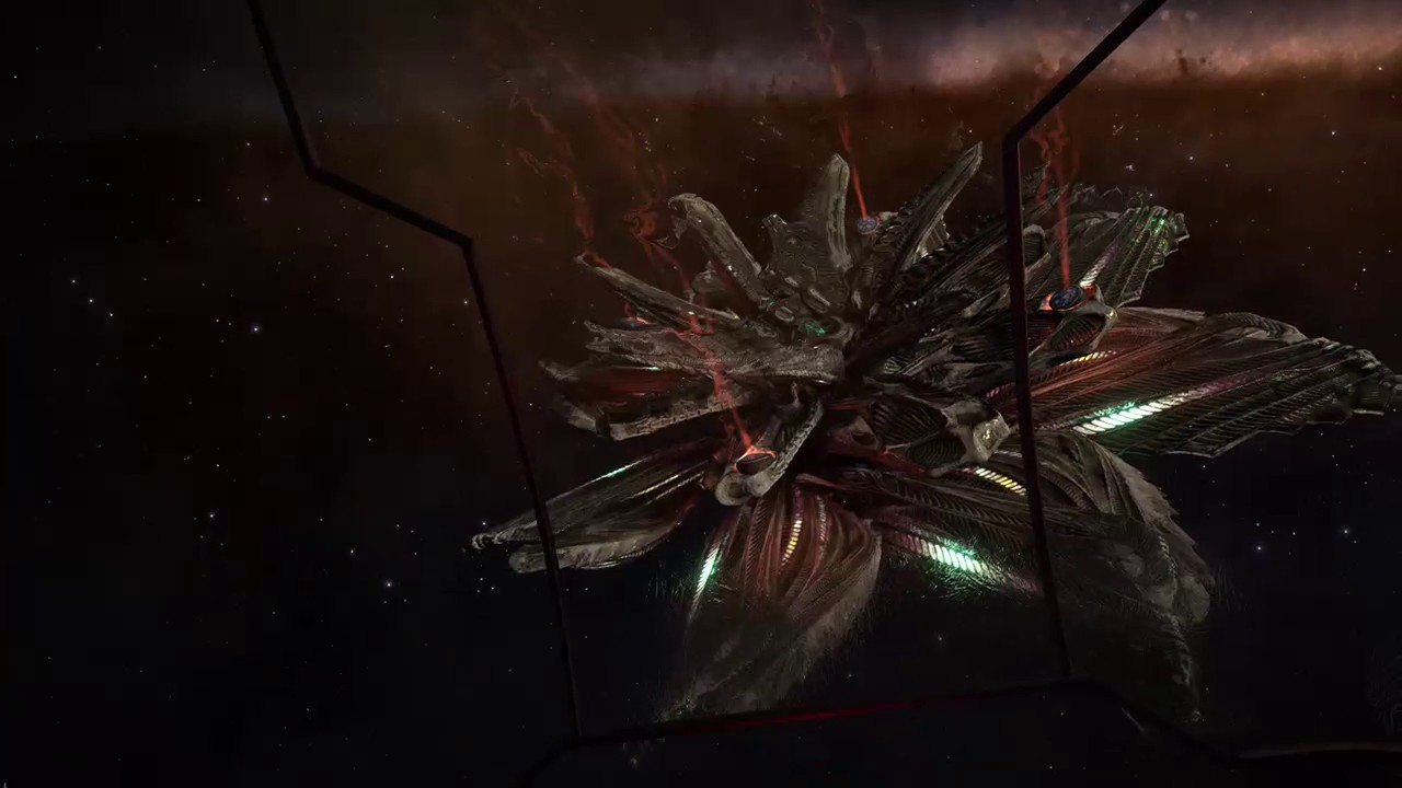 Elite Dangerous, Thargoid Encounter. - YouTube
