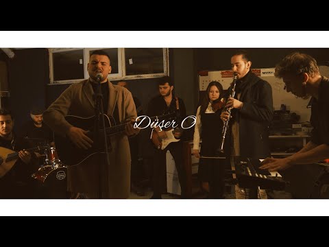 Düşer O (İzel) - Taş Kağıt Makas [Cover]