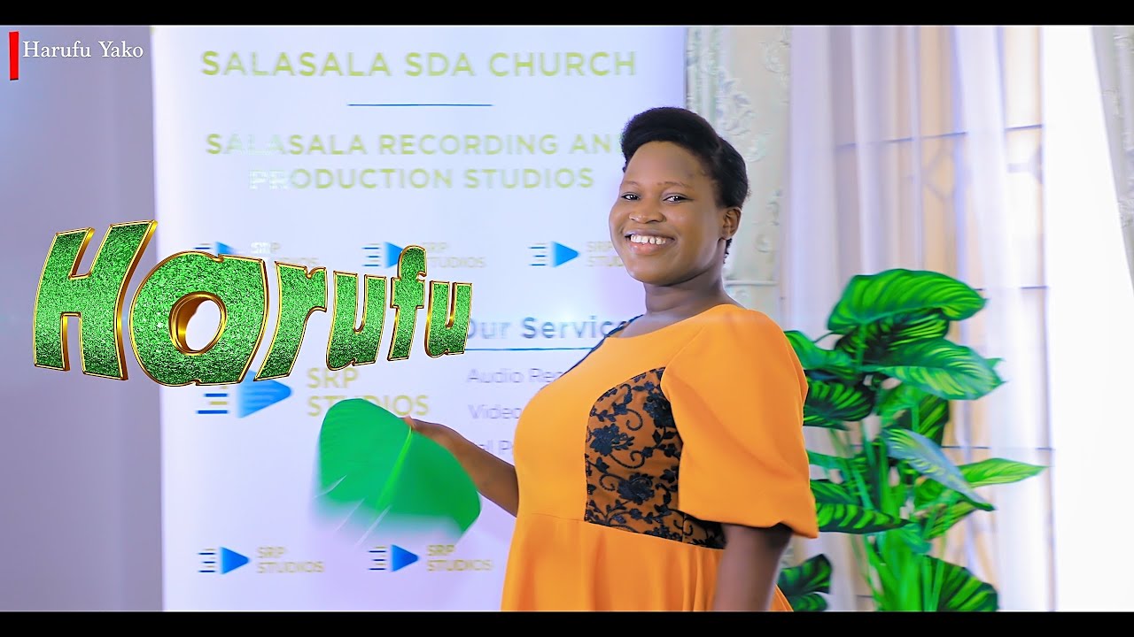 SRP STUDIOS - HARUFU (Official Video) - YouTube