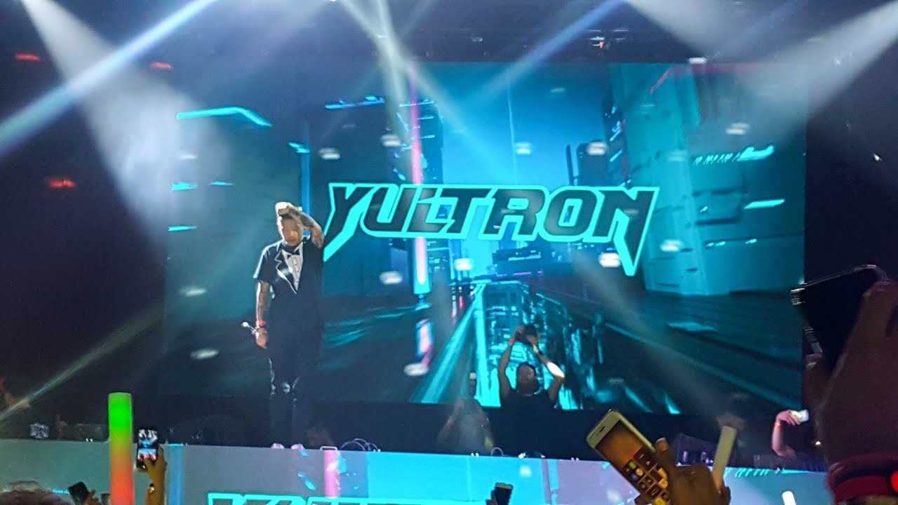 Yultron | Rave Prom 2018 - YouTube