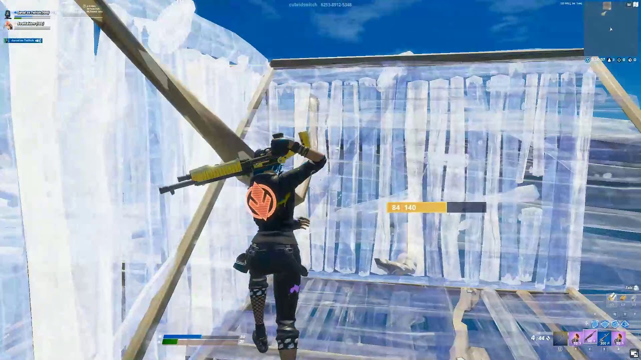The BEST "Psycho!" Fortnite Montage you will ever see.... - YouTube