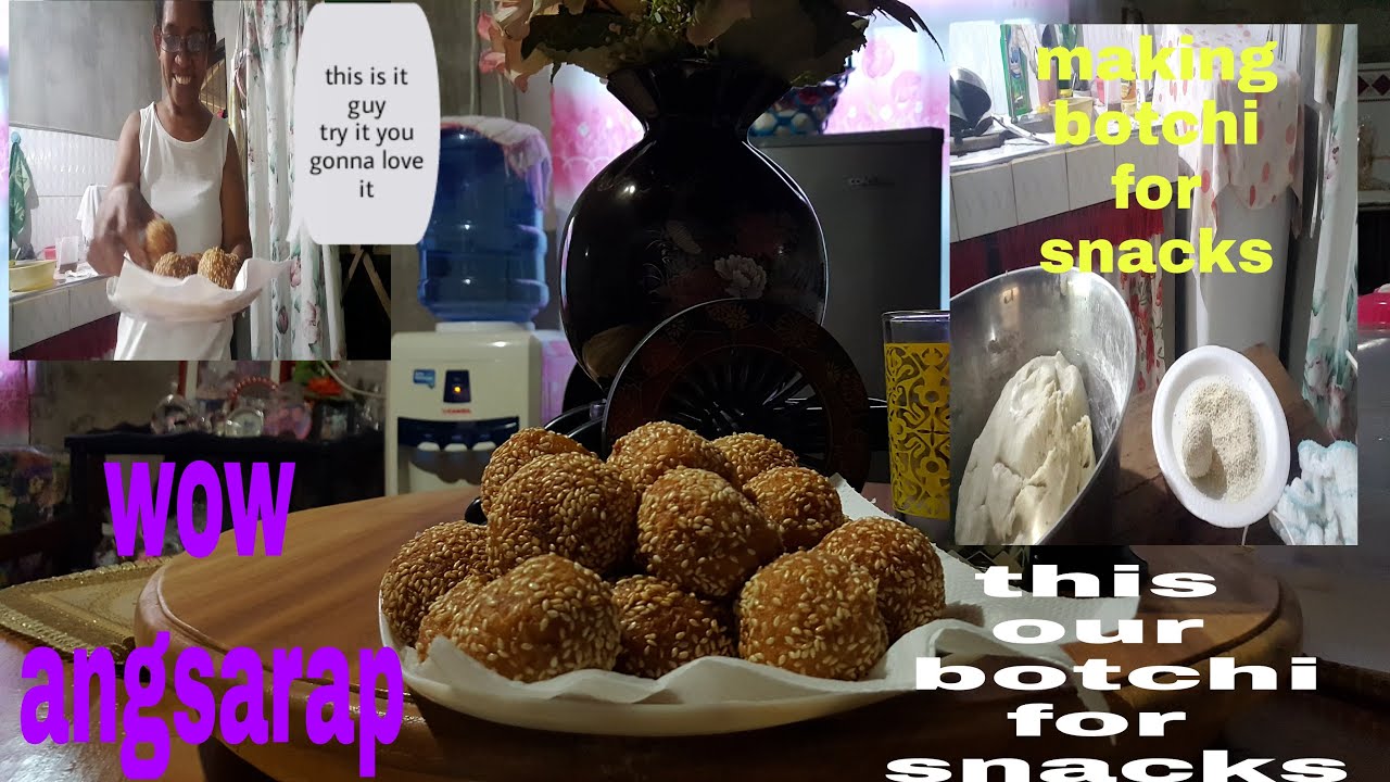 #Elviesplace #cookingtime #howtocookbotchiforsnacks How to make botchi ...