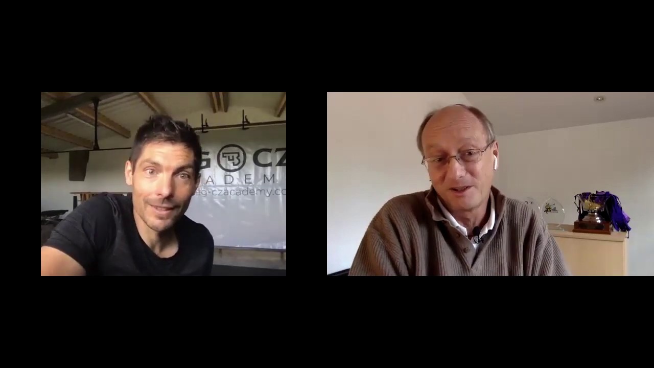 Entrevista Eric Grauffel EN ESPAÑOL - Siete veces Campeón Mundial por ...