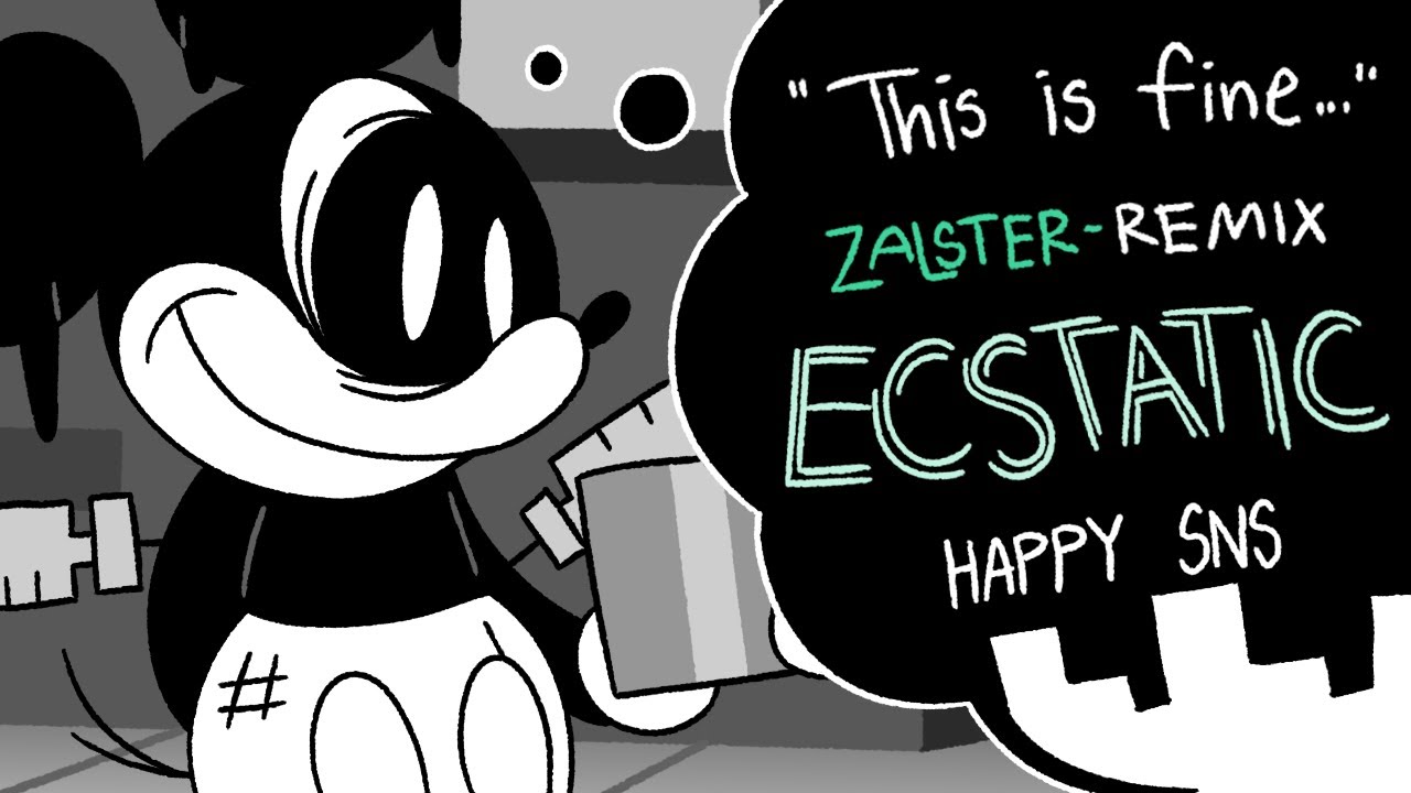 SNS' Happy ZALSTER REMIX ~ Ecstatic - YouTube