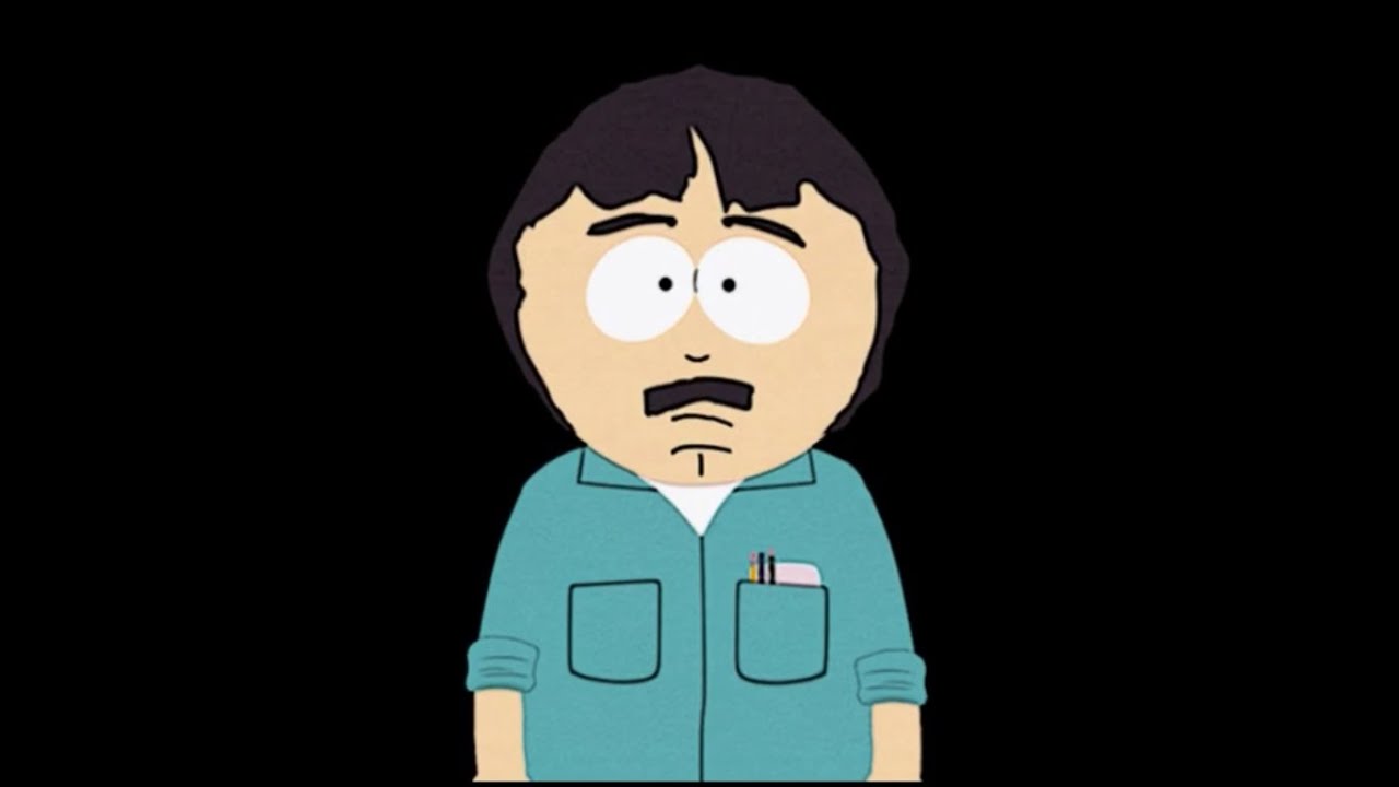 RANDY in South Park (Seasons 1-5) - YouTube