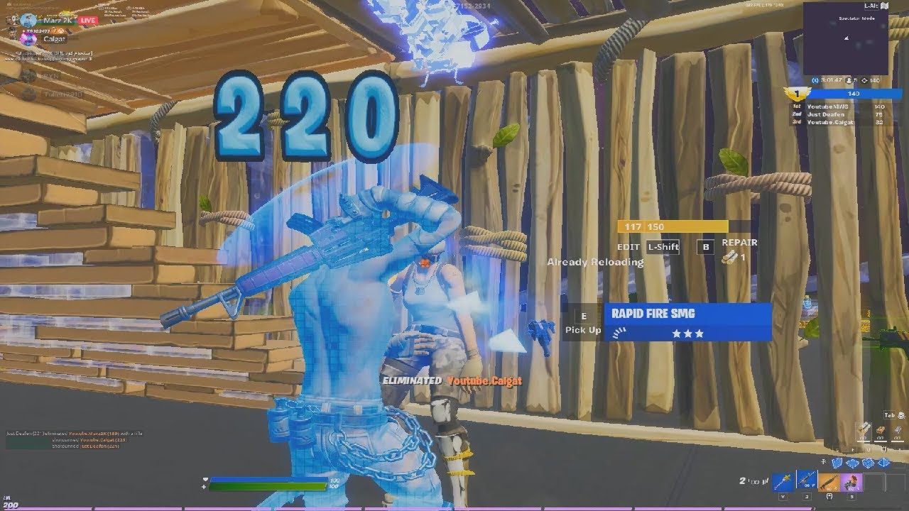 Peta 🐄 | Fortnite Highlights #39 | AOS MWG - YouTube