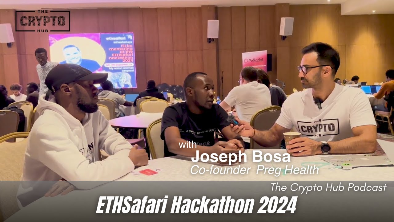 In-Depth Interview with Joseph Bosa: Revolutionizing Maternal Health ...