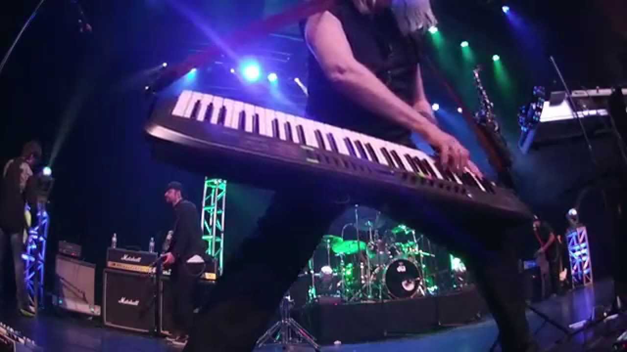 Edgar Winter performs "Frankenstein" at the Arcada Theatre! - YouTube