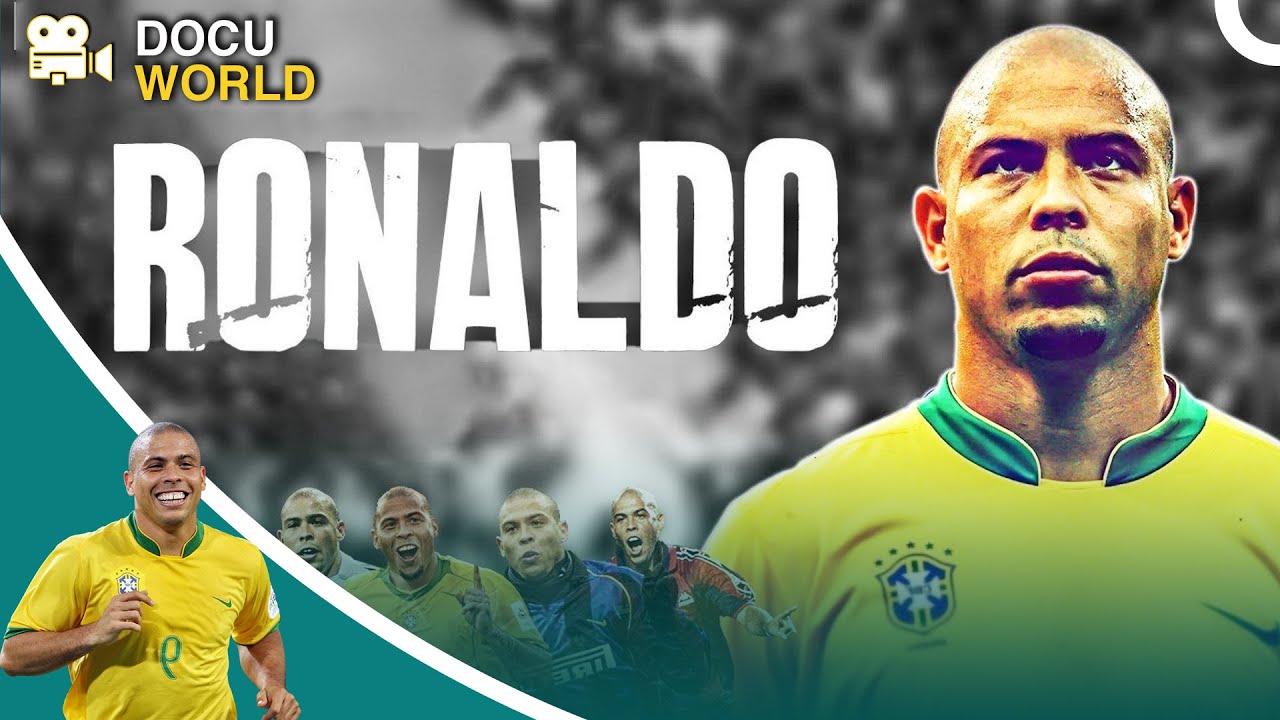 The Brazilian Ronaldo R9 | Football Heroes - YouTube