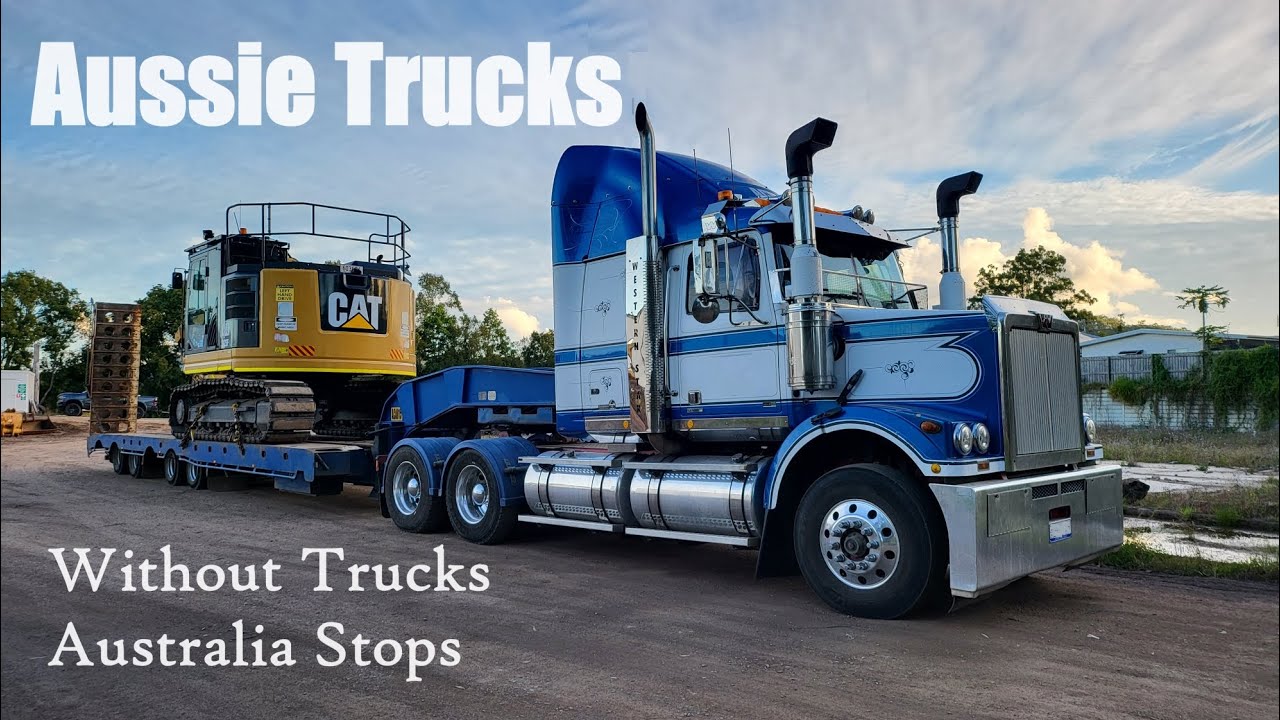 Australian Road Freight Operations | Heavy Trucks and Commercial ...