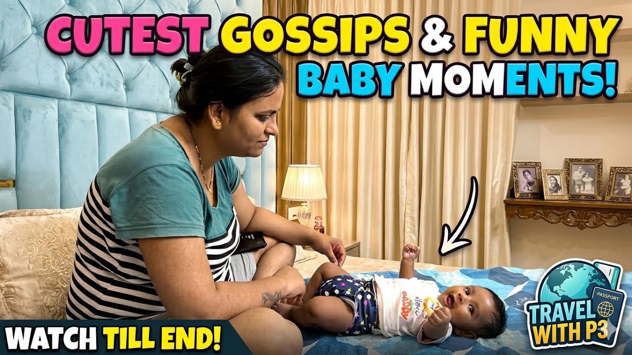 Cutest Gossip Time Giggles || Funny Baby Moments - YouTube