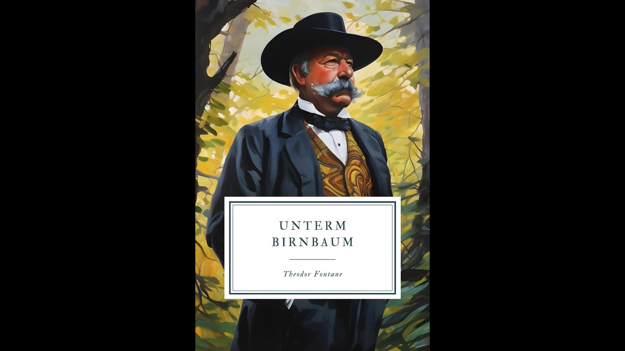 "Unterm Birnbaum" By Theodor Fontane - YouTube