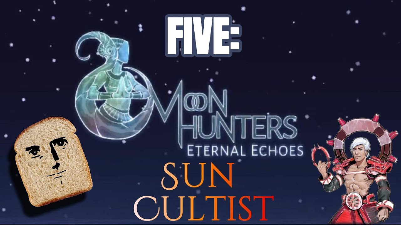 Master of Seduction. Moon Hunters Pt 5: Sun Cultist - YouTube