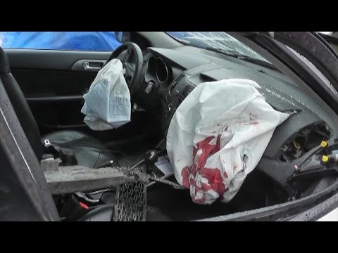 xacmazda dehsetli yol qezasi