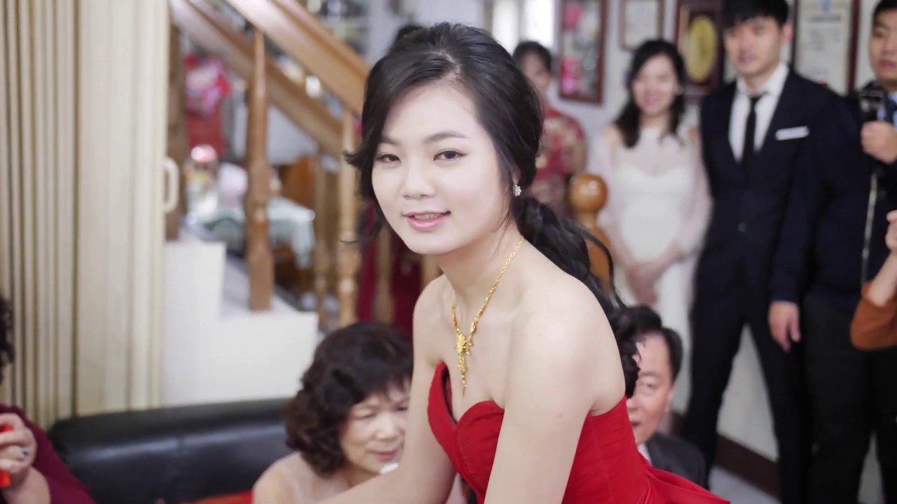 Chun-Chi & Becky 婚禮全記錄 (澎湖) - YouTube