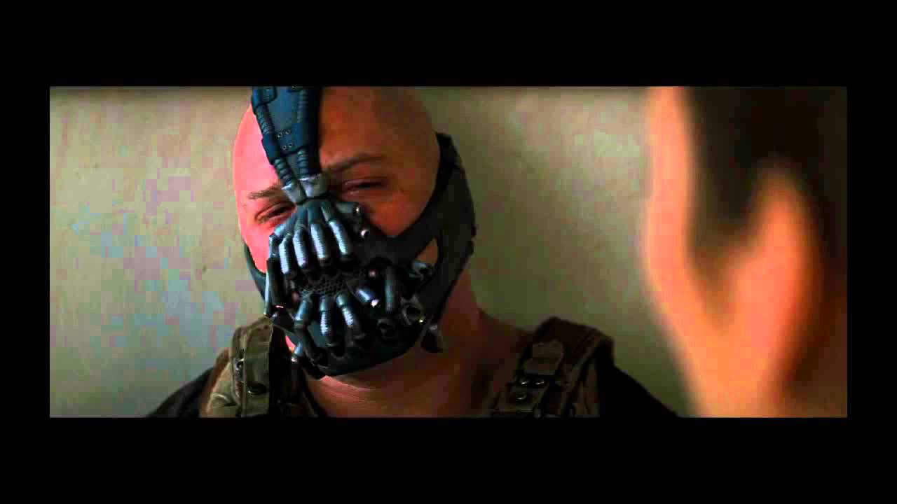 The Dark Knight Rises: Talia and Bane. - YouTube