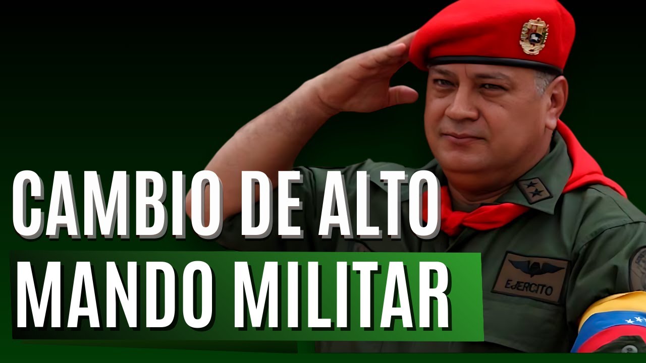 Terror en Fuerte Tiuna: detenciones y cambios en el alto mando - YouTube