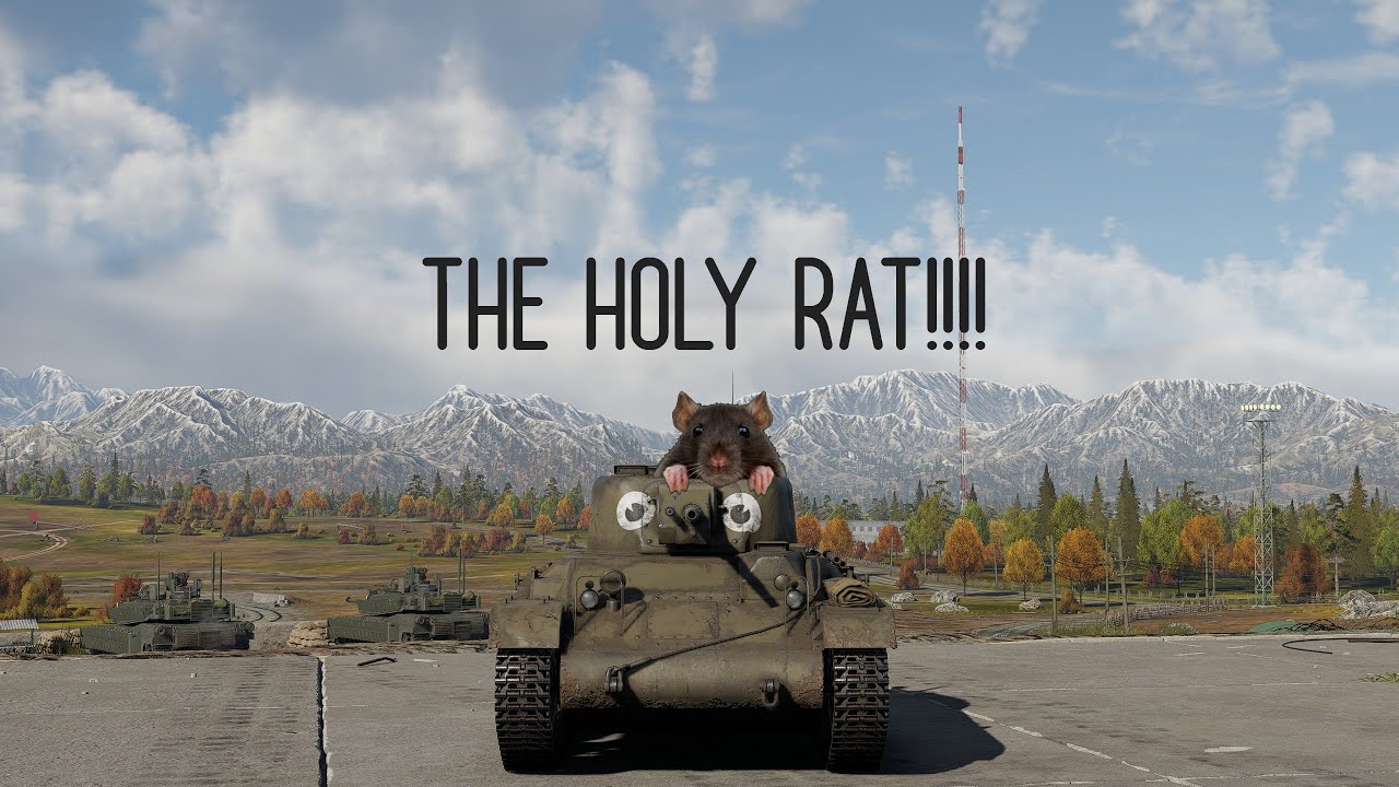 THE BEST RAT TANK EVER - YouTube