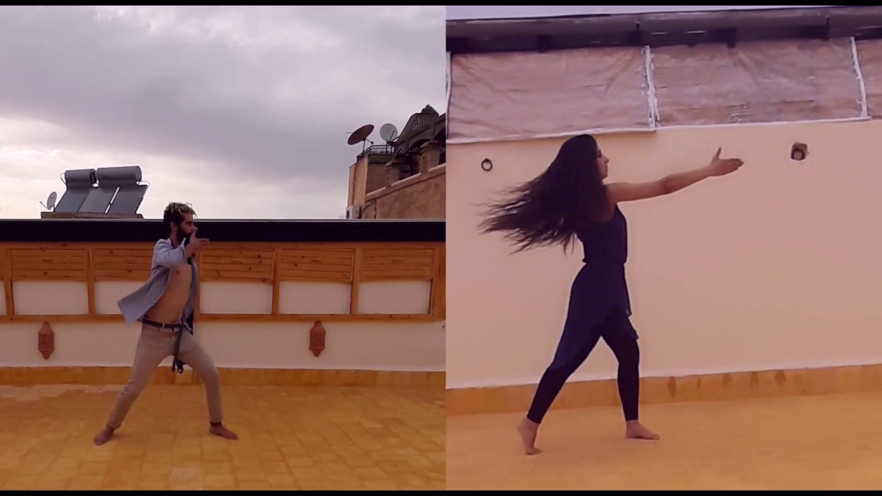 born to Dance version said/ siham - YouTube