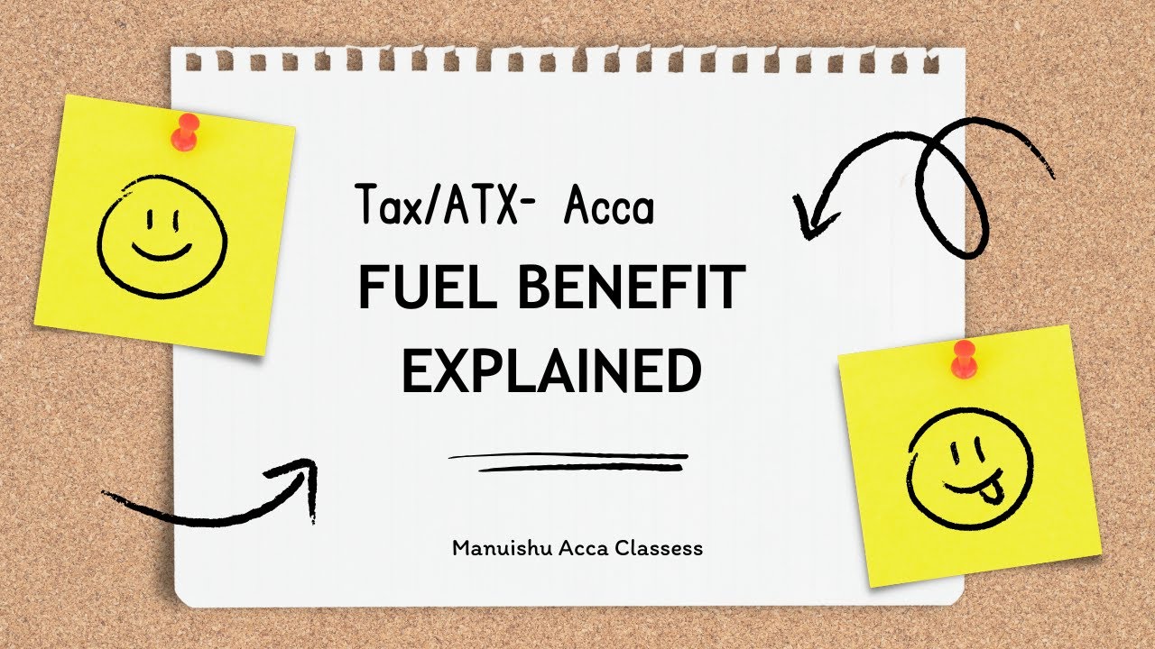 Fuel Benefit Explained: Tax Calculation Guide for ACCA Tax Students ...