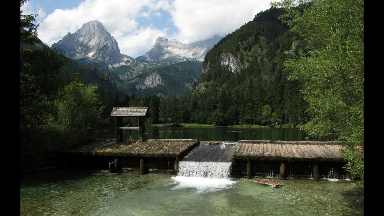 OÖ: Schiederweiher - Hinterstoder ( Canon SX130 IS ) - YouTube