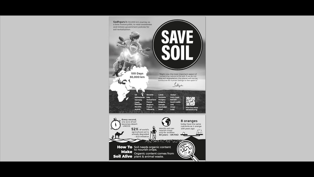 WEBINAR ON SAVE SOIL MOVEMENT BY ISHA FOUNDATION | NTPC - YouTube