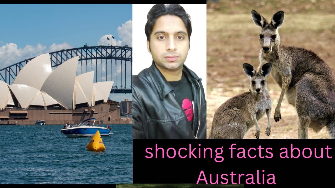 Interesting facts about AUSTRALIA - YouTube