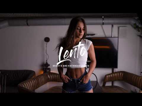N-FASIS - Lento (Gravyx & Hacknedss Remix)