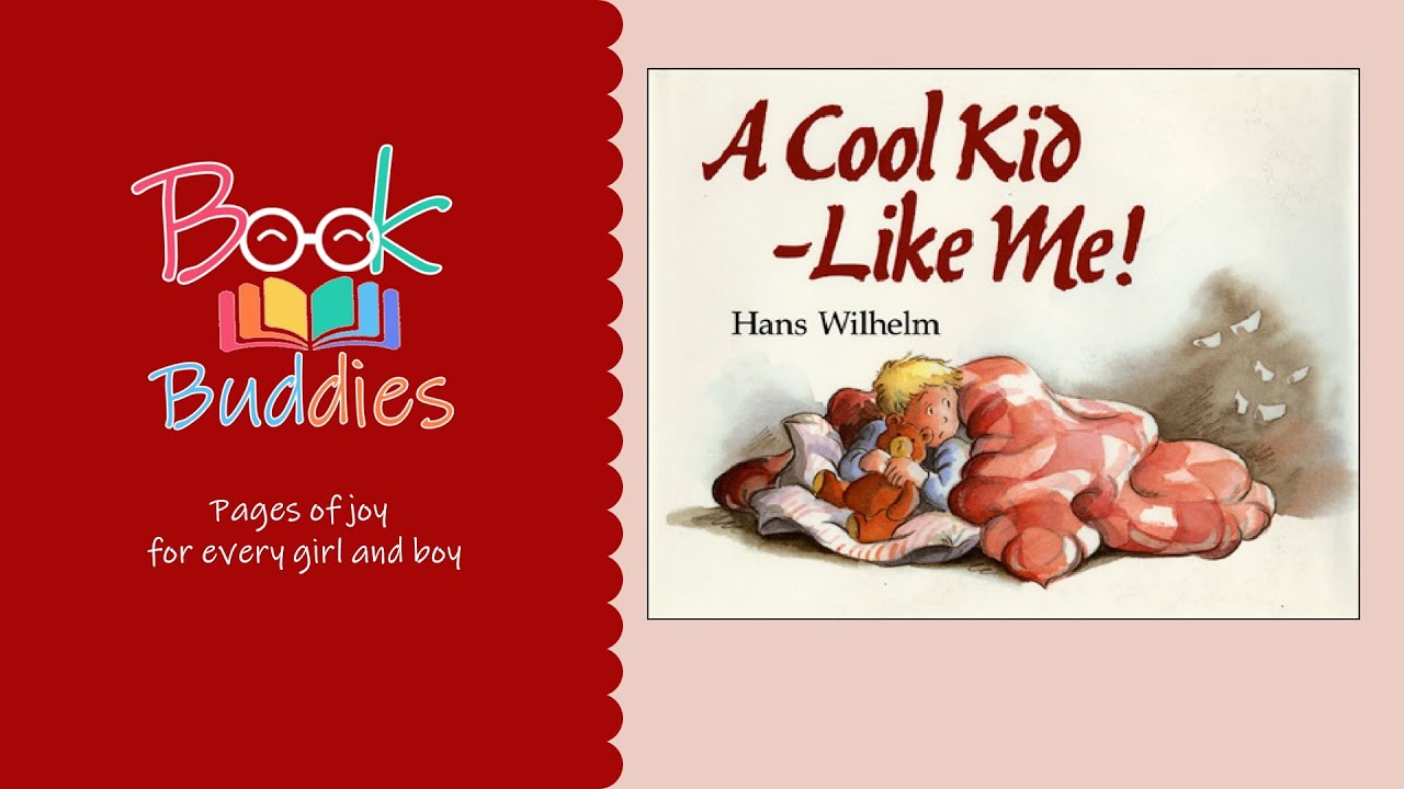 A cool kid – like me! 丨Kids Book Read Aloud丨Story Time丨Bedtime Story ...