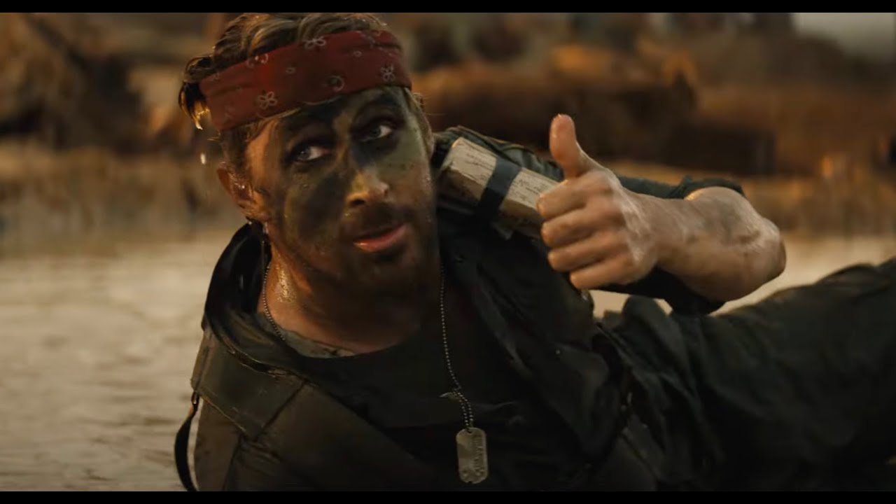 The Fall Guy 2023 Full MOvie 🎬 - YouTube