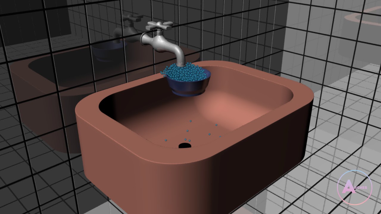 [FAUCET ANIMATION] - YouTube